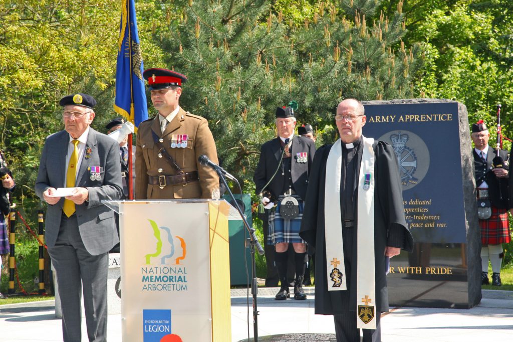 AANM-2017-8709 | Army Apprentice National Memorial