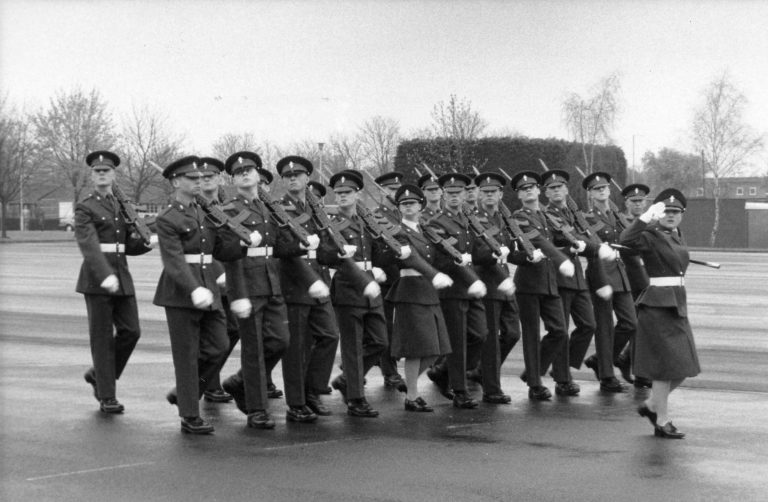 Arborfield | Army Apprentices National Association & Memorial