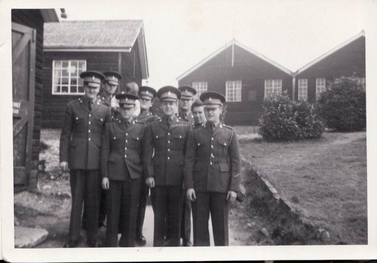 Army Catering Corps | Army Apprentices National Association & Memorial